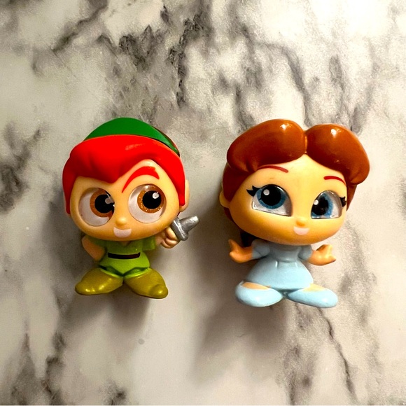 Just Play | Toys | Disney Doorables Peter Pan Wendy | Poshmark